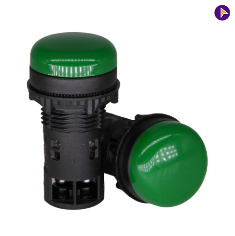 Buy Online 230V-AC RED INDICATION LAMP-L&T - EPLR240A in india at best ...